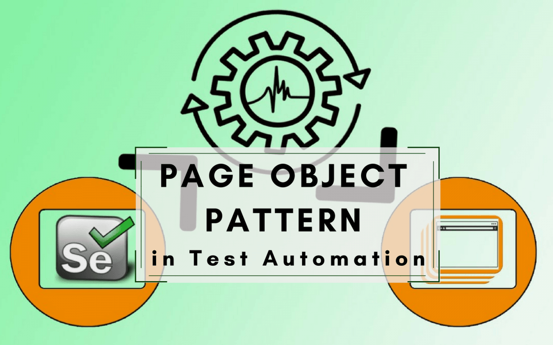 How page object patterns can stabilize test automation? How page object patterns can stabilize test automation?