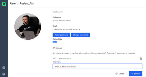 Allure TestOps Hands-On guide: First Part - Ultimate QA