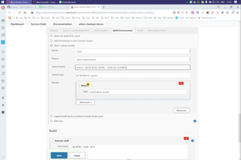 Allure TestOps Hands-On guide: First Part - Ultimate QA